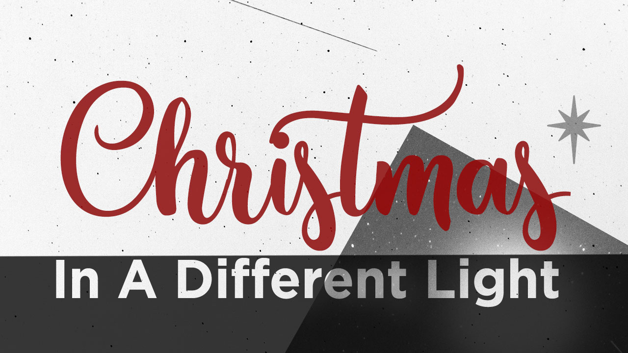Real Life Series - Christmas In A Different Light