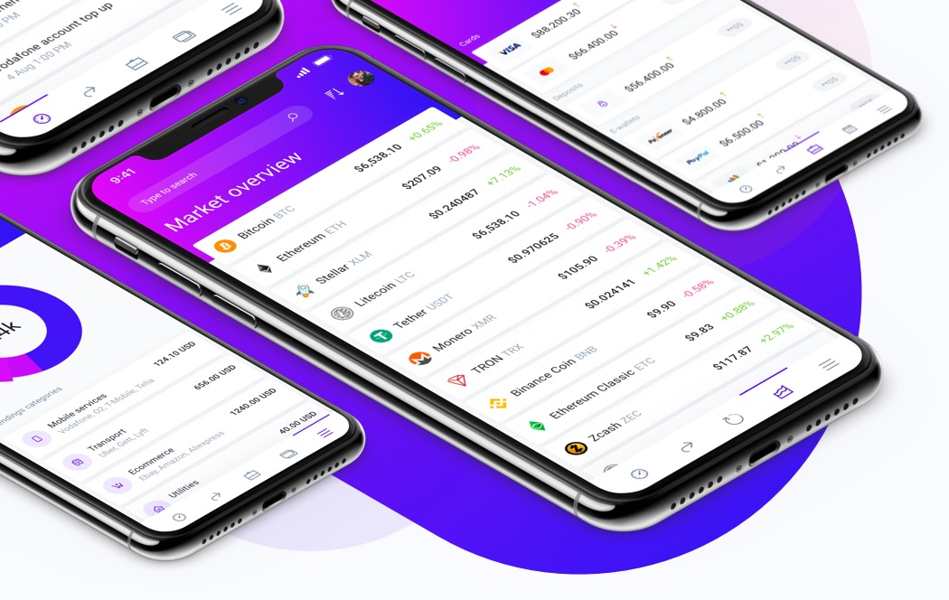 WhiteUI.Store - UI kits & Templates for Sketch, Figma, XD and Photoshop