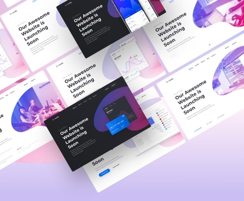 WhiteUI.Store - UI kits for Sketch, Figma, XD and Photoshop