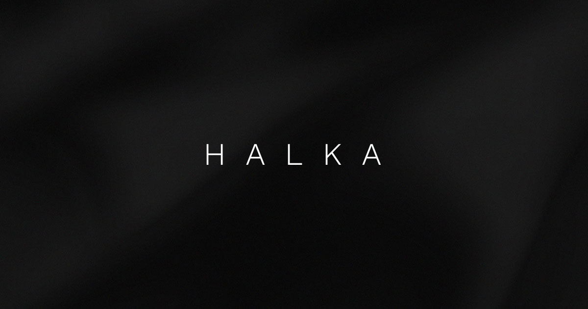 Halka App – Write Privately.