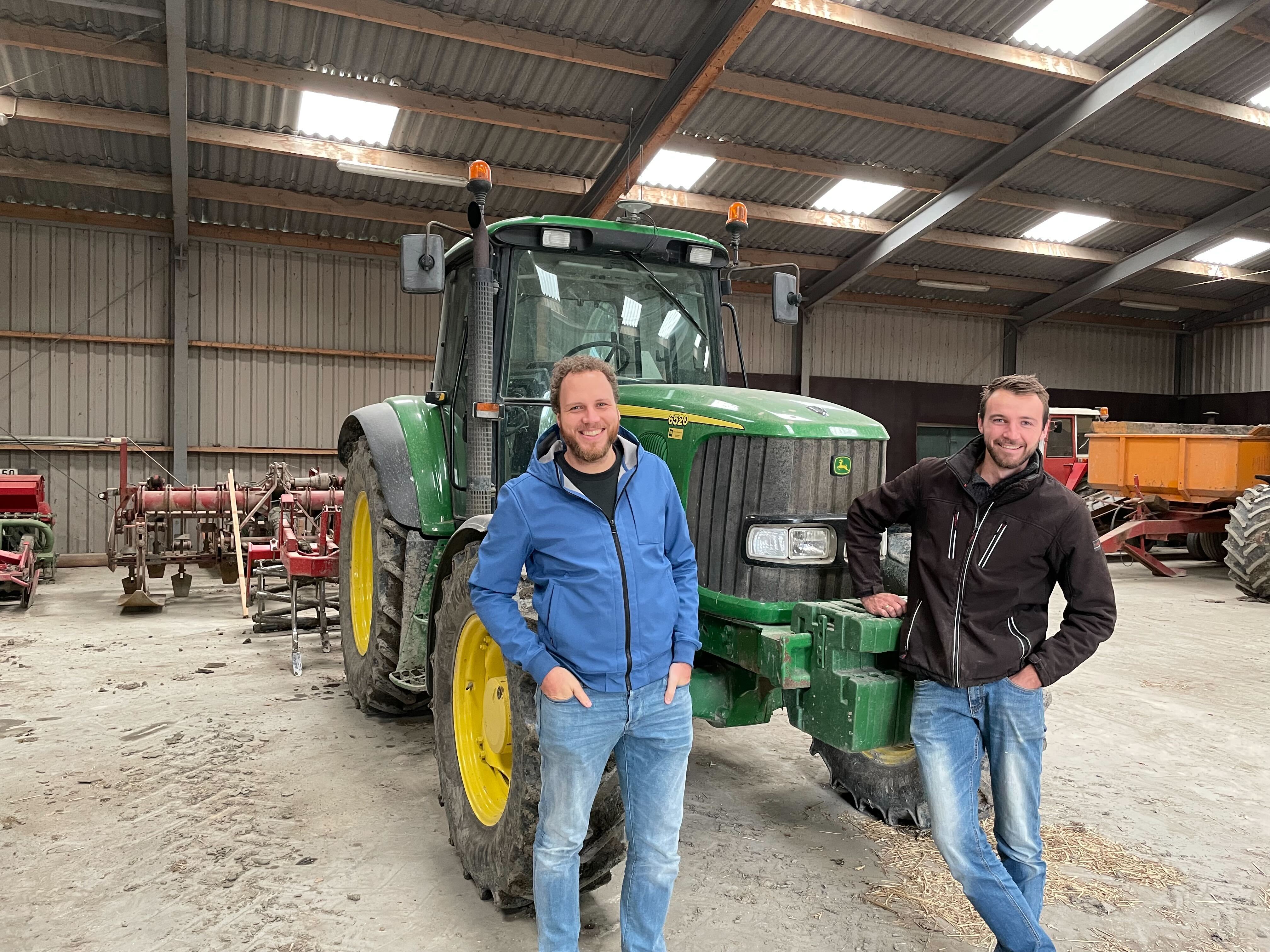 Farm21 | Affordable smart farming solutions