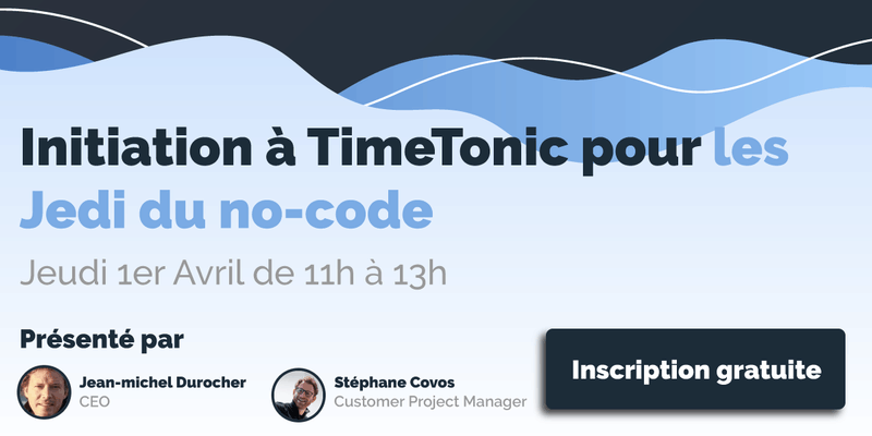 TimeTonic - One platform, infinite solutions