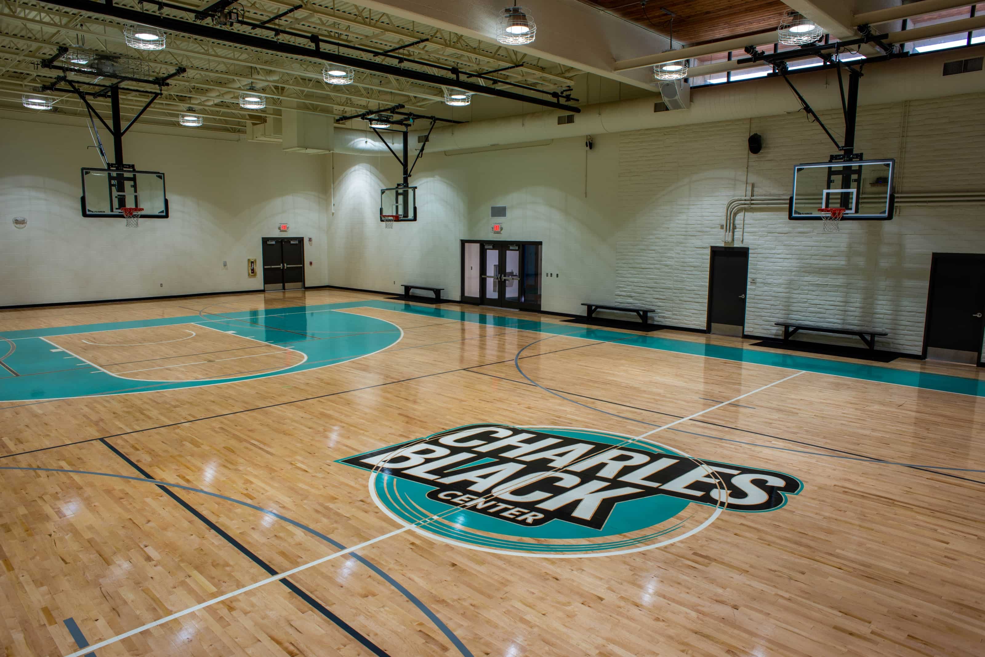 Charles Black Community Center
