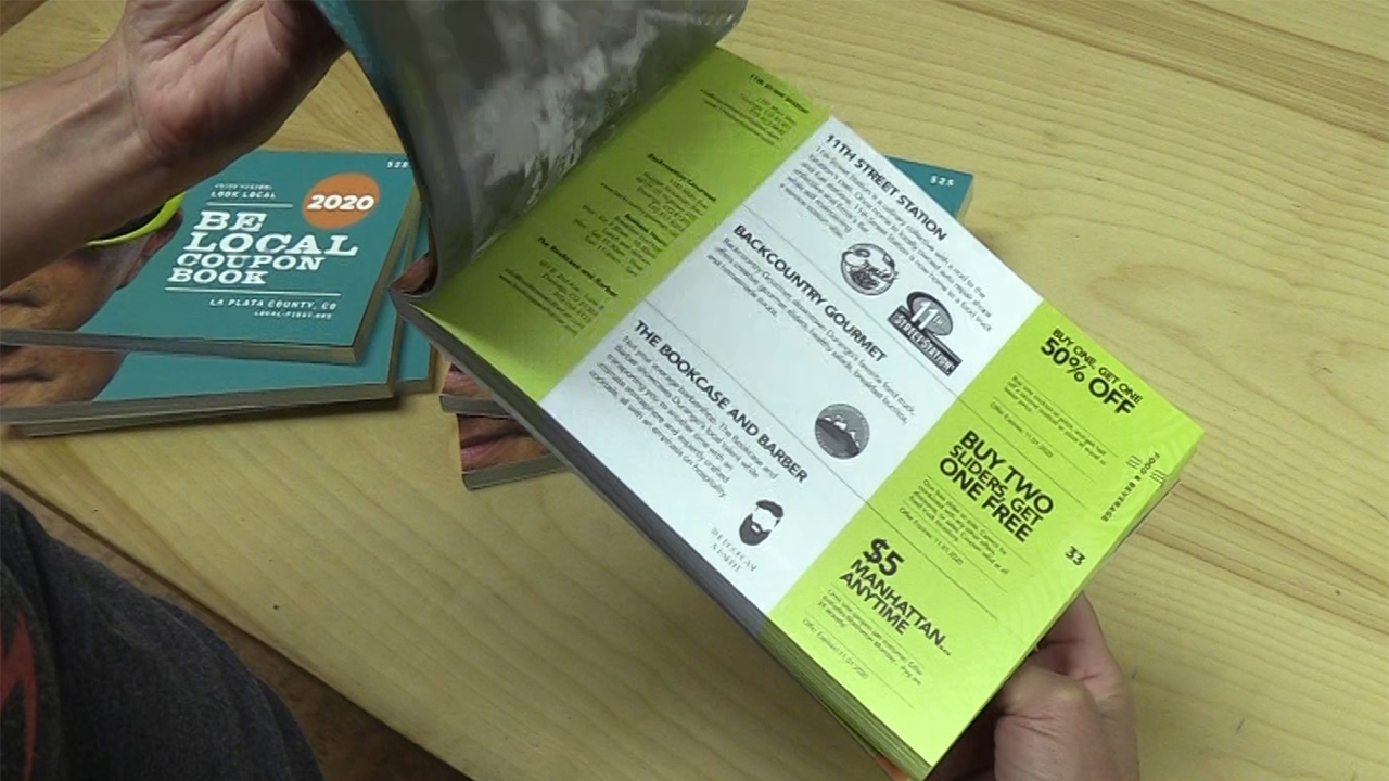 Popular Local Coupon Book Offers New Mobile App 9-1-20
