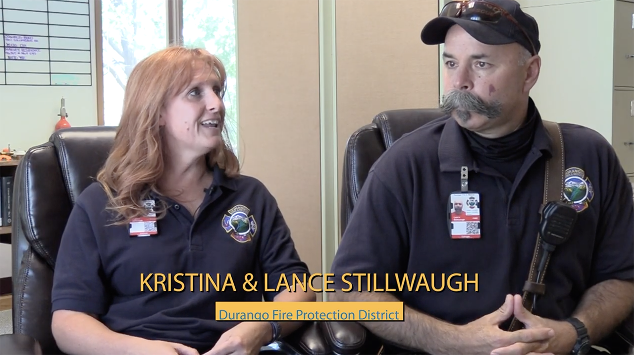 Tragedy Inspires Responders to Serve 09/23/2020