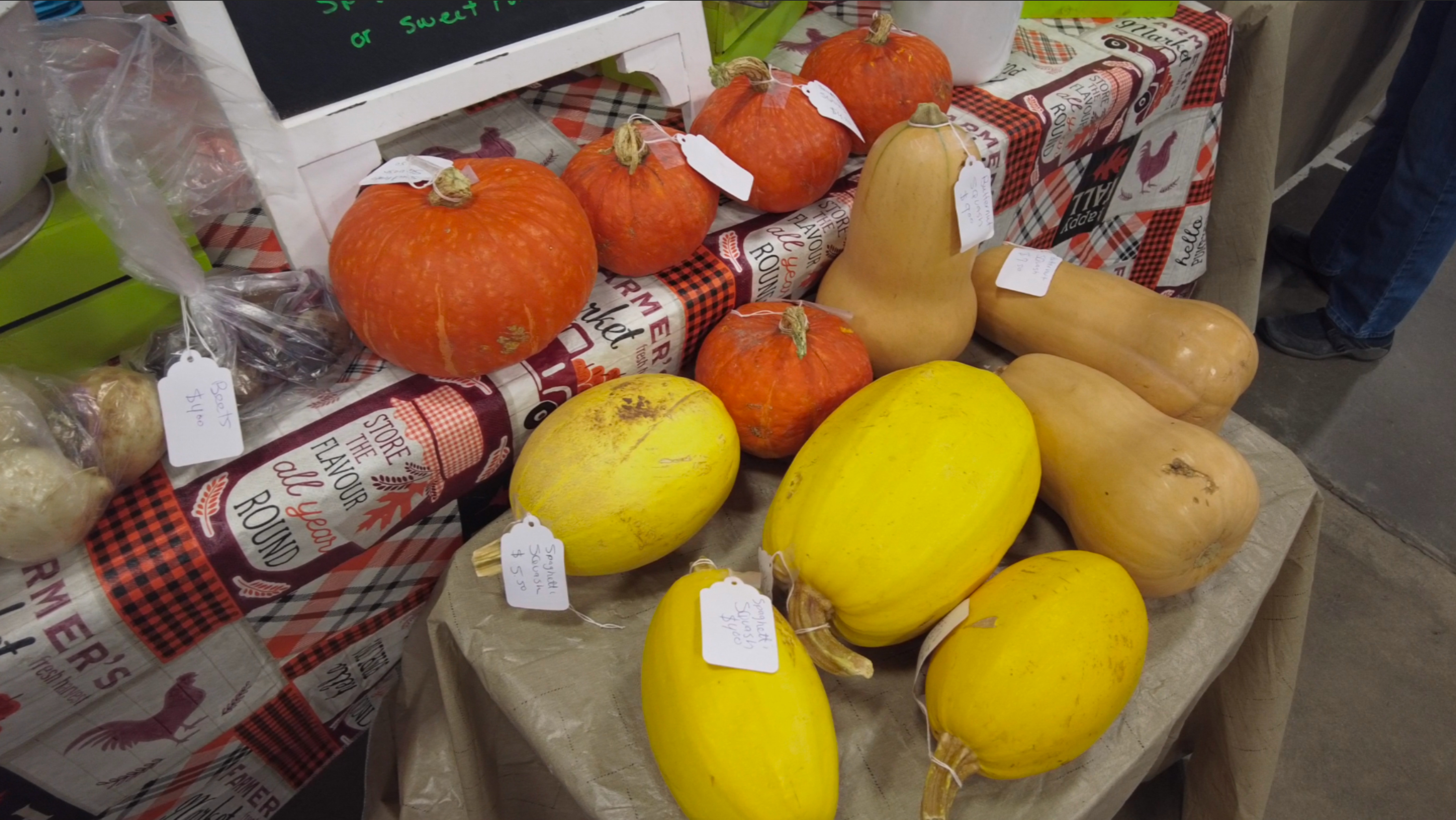 Farmers Market Opens at Fairgrounds