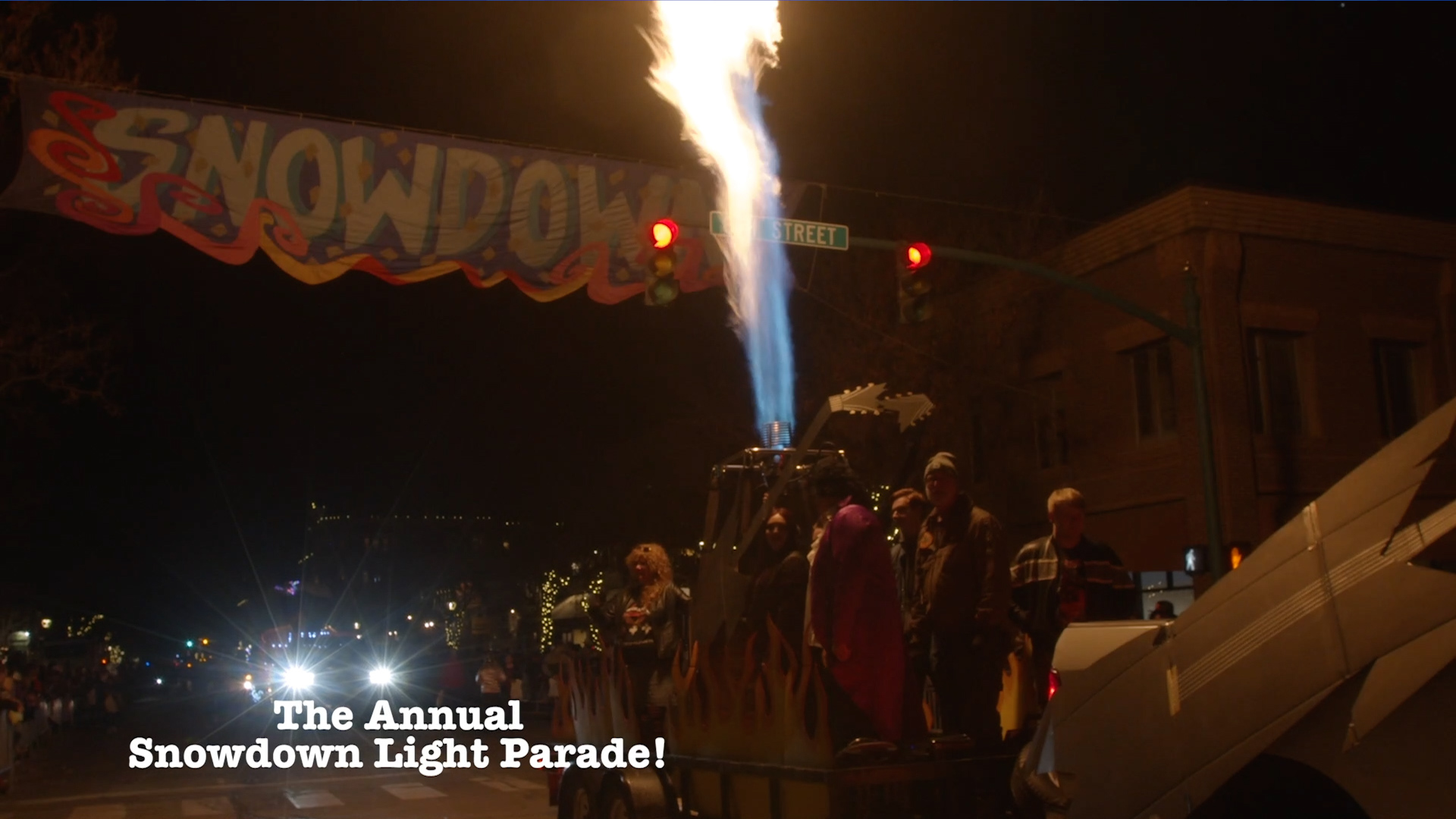 Snowdown's Still Conjuring 2022 Celebration 1/14/2022