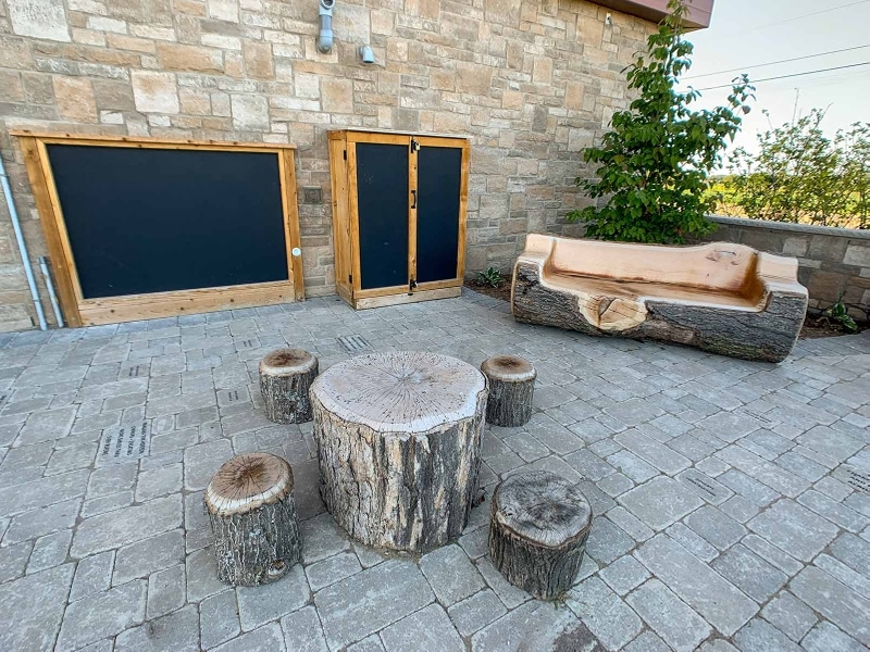Pathstone Mental Health | Bienenstock Natural Playgrounds
