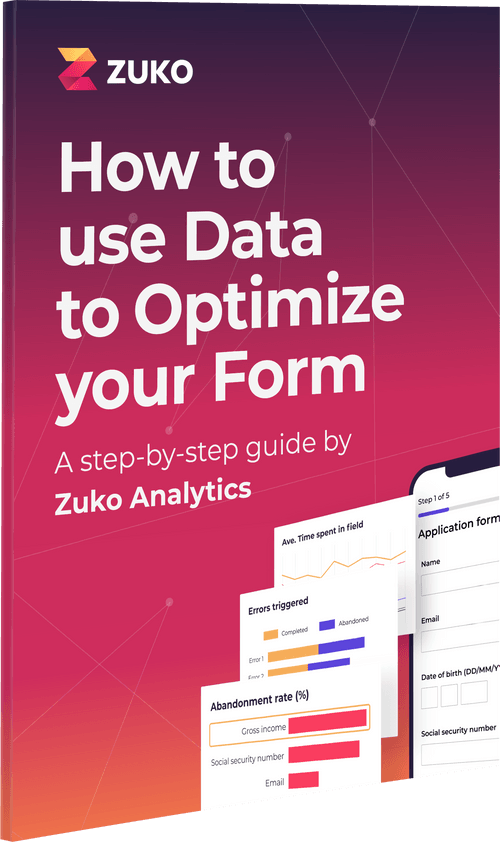 Zuko | Form Optimization Guides