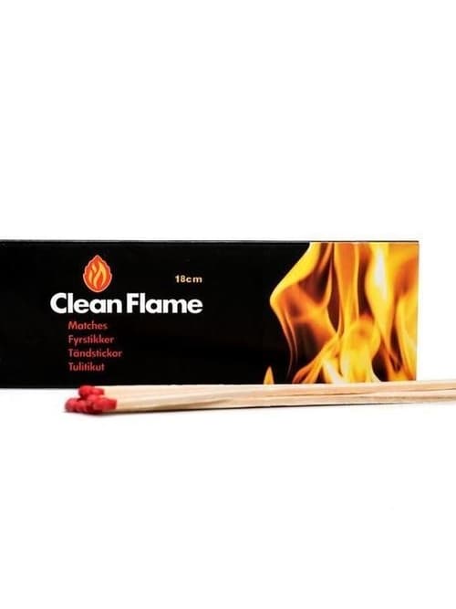 Clean Flame - produkter