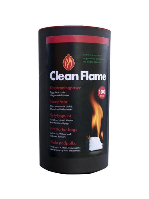 Clean Flame - produkter