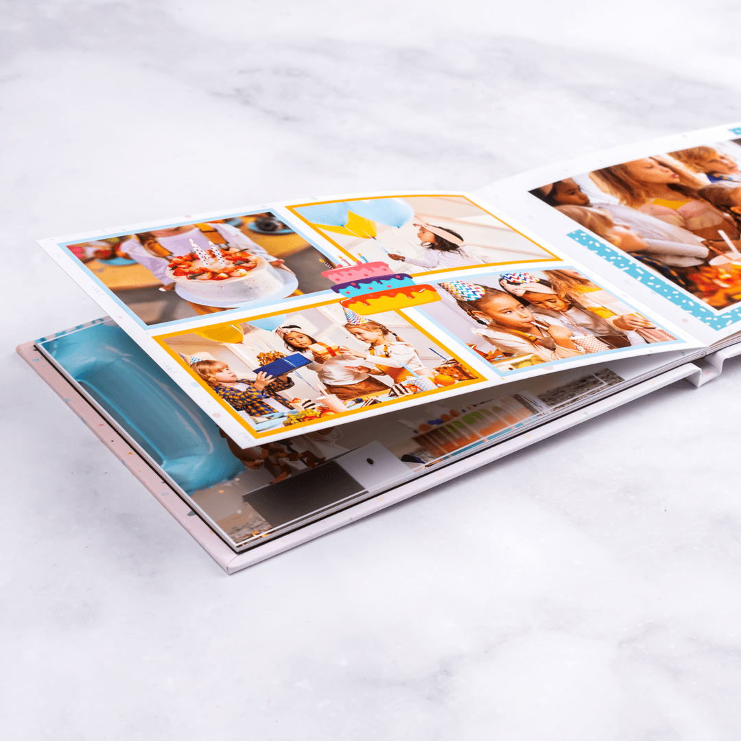 Personalize Your Photobook | Design & Printing Photobook Online