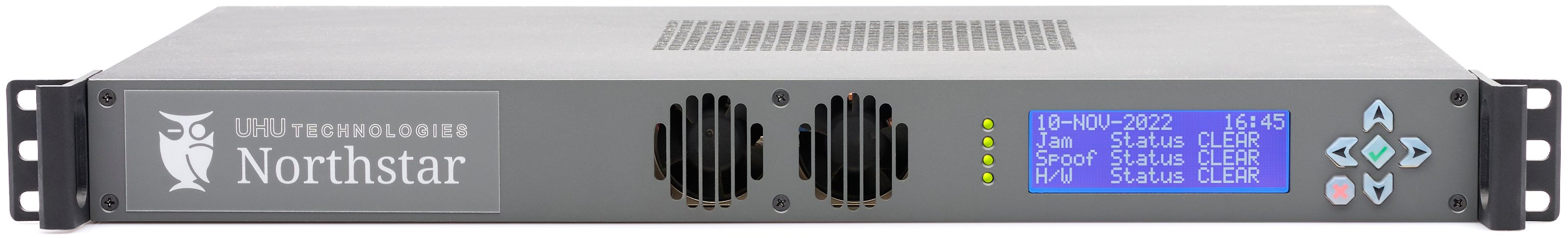 GPS Spoofing Detection Products | Northstar GPS Health Monitor | UHU