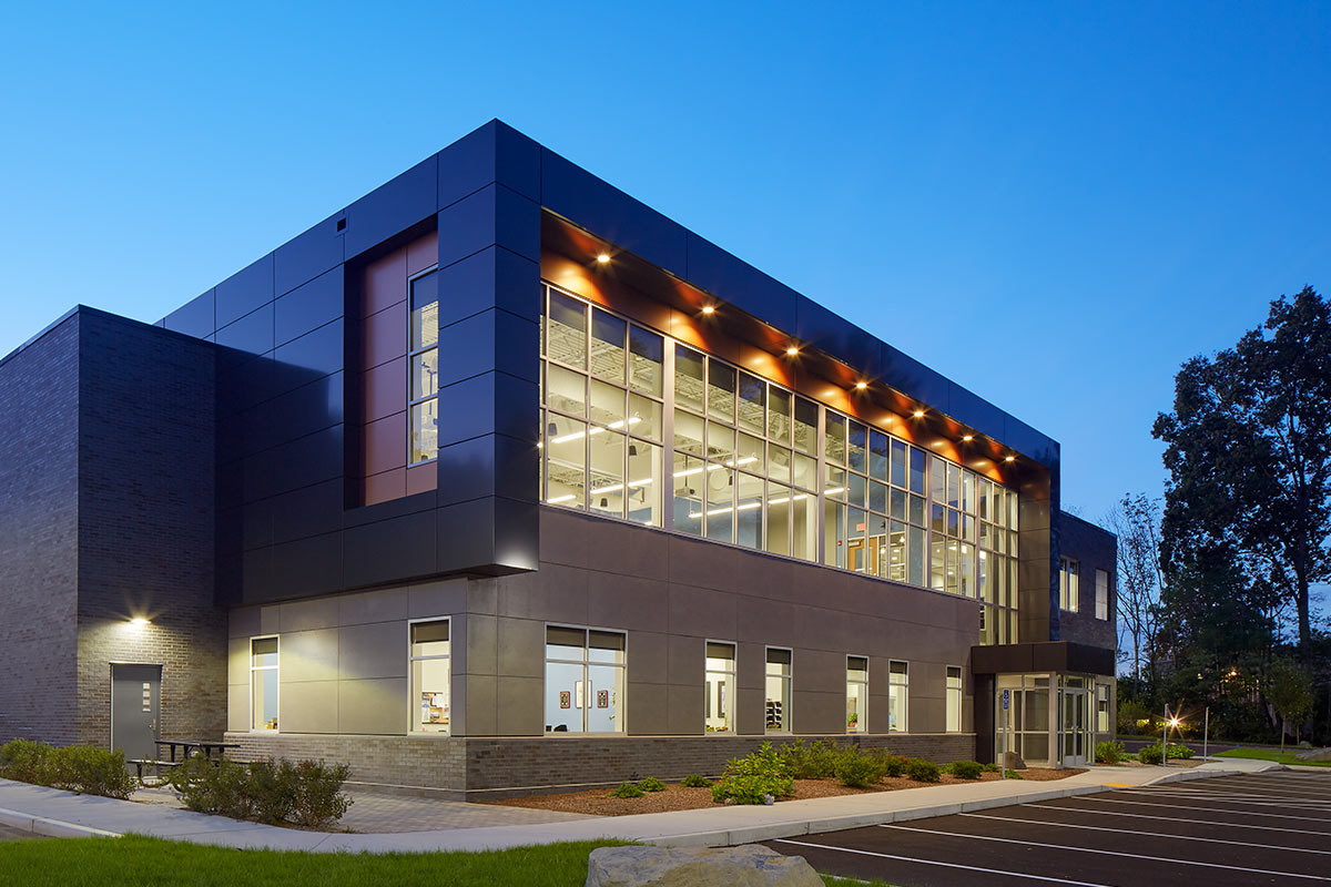 UDA Architects - Featured Work - IBEW Local #104