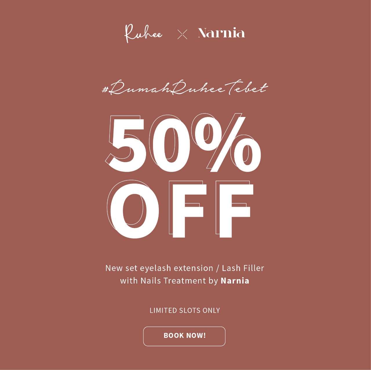 Ruhee.id - Japanese Eyelash Extension