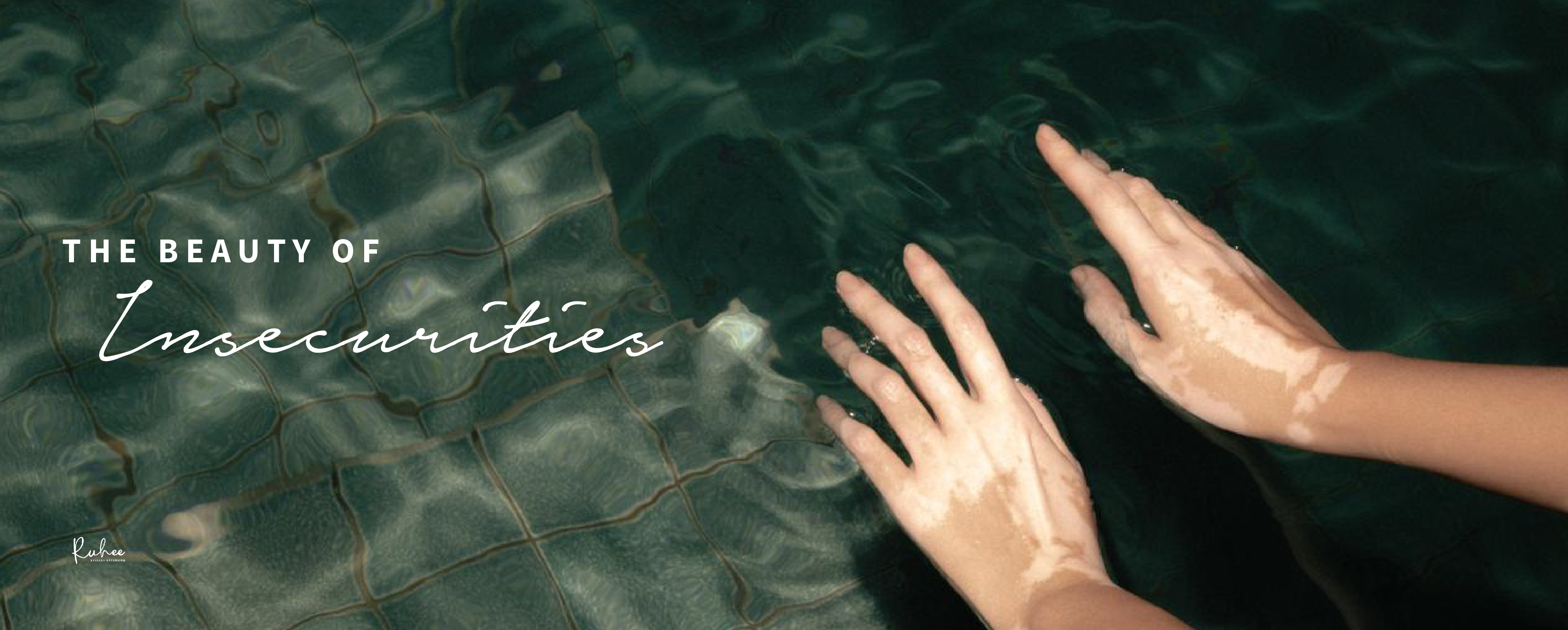 The Beauty of Insecurities: Cerita Bareng Ian Hugen | Diaries - Ruhee.id