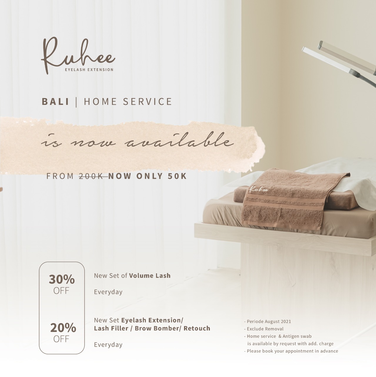 Ruhee.id - Japanese Eyelash Extension