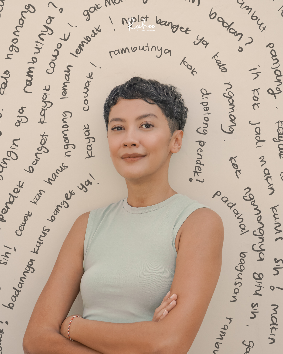 The Beauty of Insecurities : Cerita Bareng Ardani | Diaries - Ruhee.id