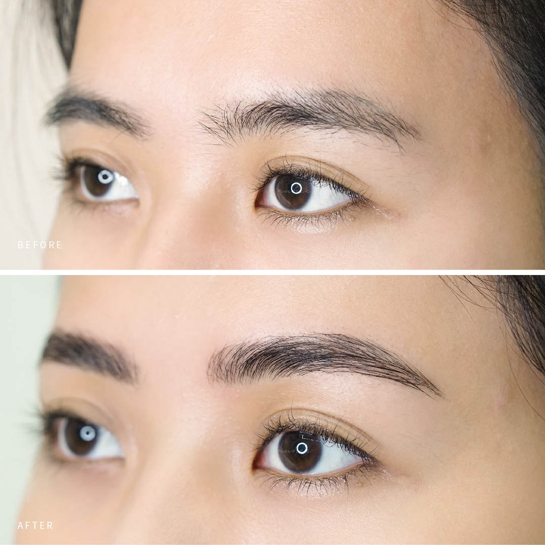Tips Brow Bomber yang Sesuai Warna Kulit dan Bentuk Wajah, Bikin Alis ...