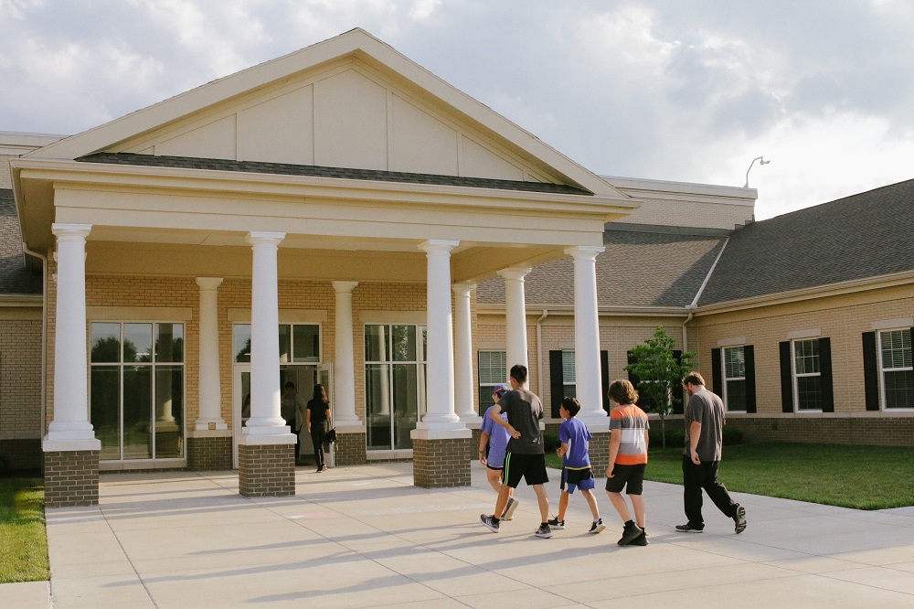 Kentucky United Methodist Children's Homes Celebrates Thousands Served ...