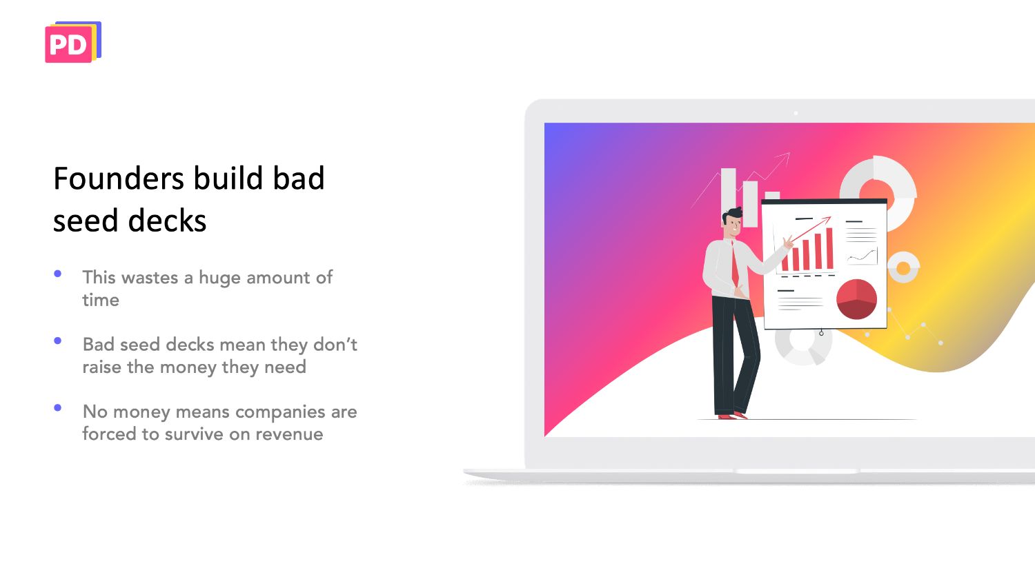 Y Combinator Pitch Deck Template Free Design LeadLoft