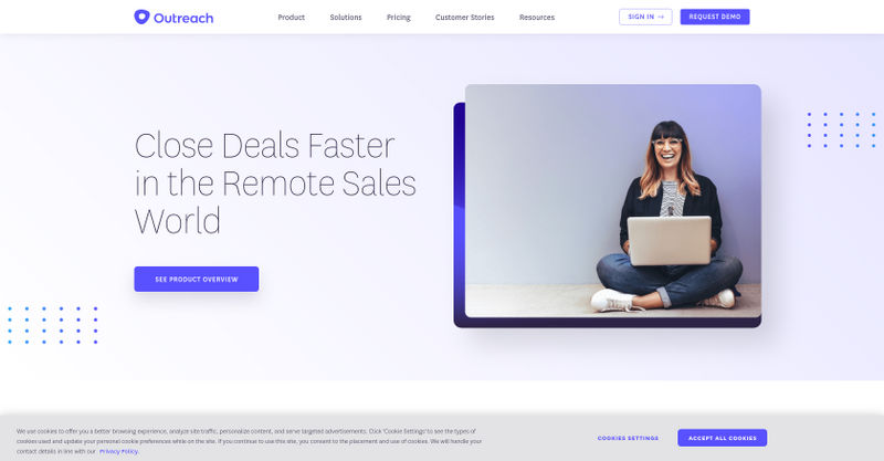 Top Outreach.io Alternative - Get Started | LeadLoft