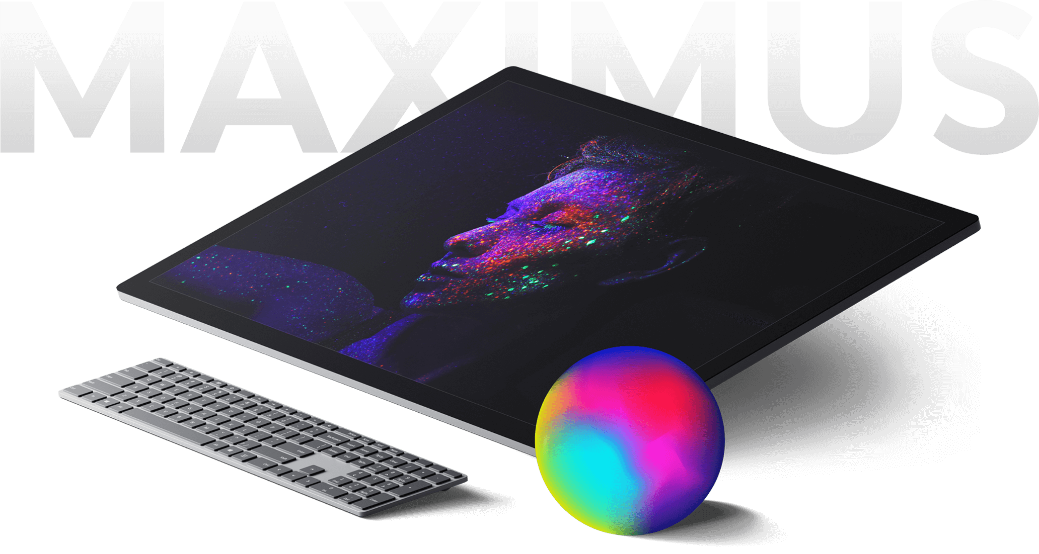 Maximus - Webflow HTML website template