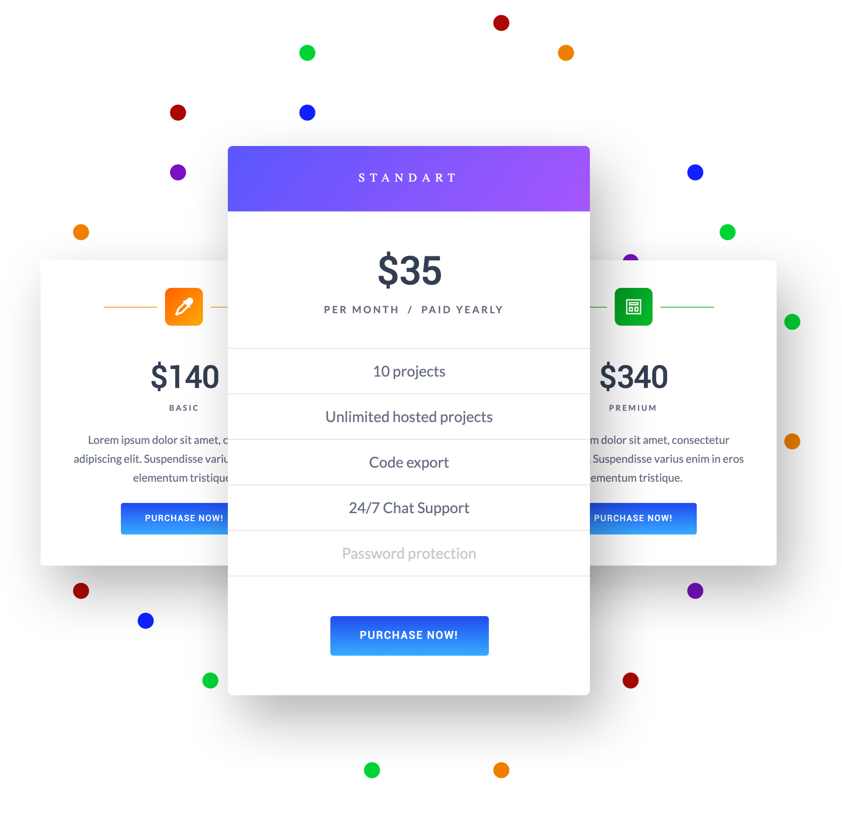Maximus - Webflow HTML website template
