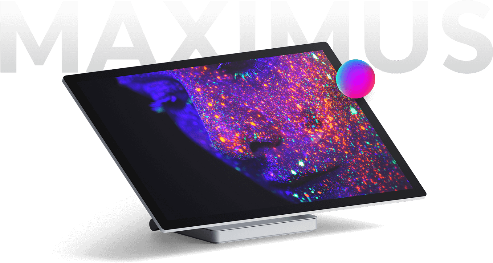 Maximus - Webflow HTML website template