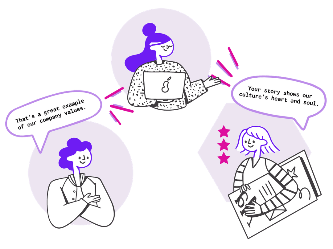 Try Goodseeker. Spotlight Culture and Values at Work