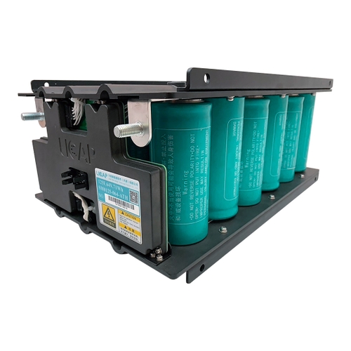 LICAP Ultracapacitors and Ultracapacitor Modules - LICAP Technologies ...