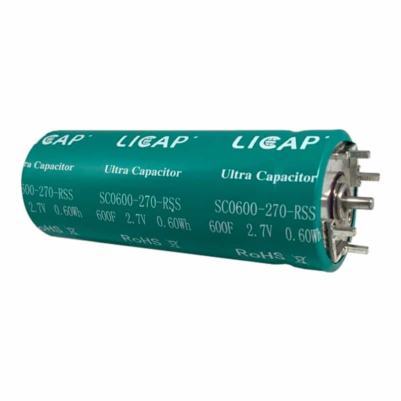 LICAP Ultracapacitors and Ultracapacitor Modules - LICAP Technologies ...