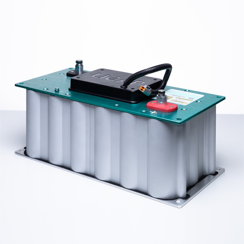 LICAP Ultracapacitors and Ultracapacitor Modules - LICAP Technologies ...