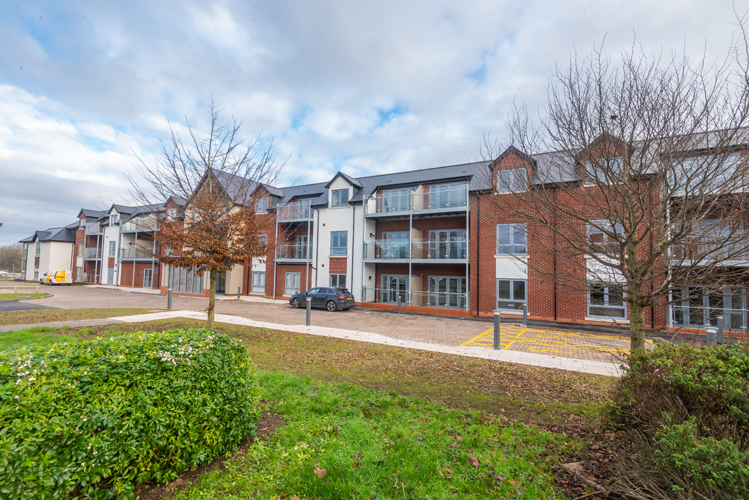 Richard Utting Associates | 58 Units Assisted Living, Swallowtail Place