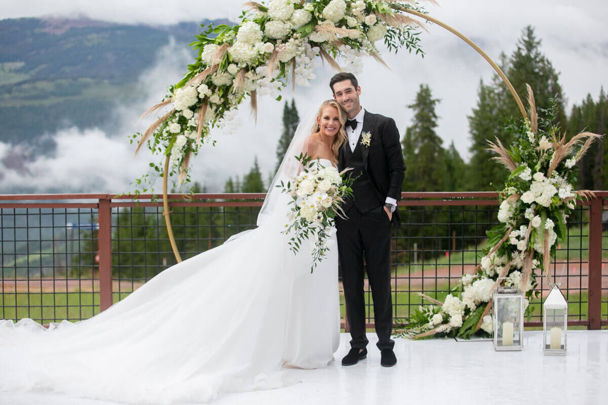 Wedding Planner Vail Colorado | Gemini Wedding Planning + Design