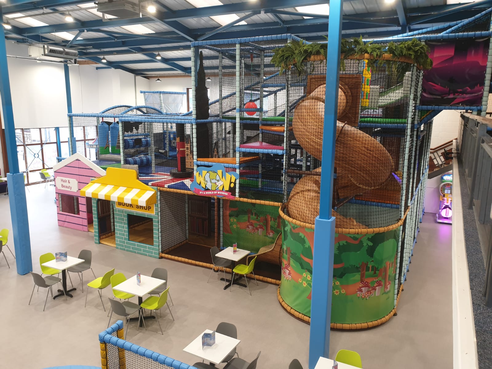 Activities and Things to Do near Westward Ho!