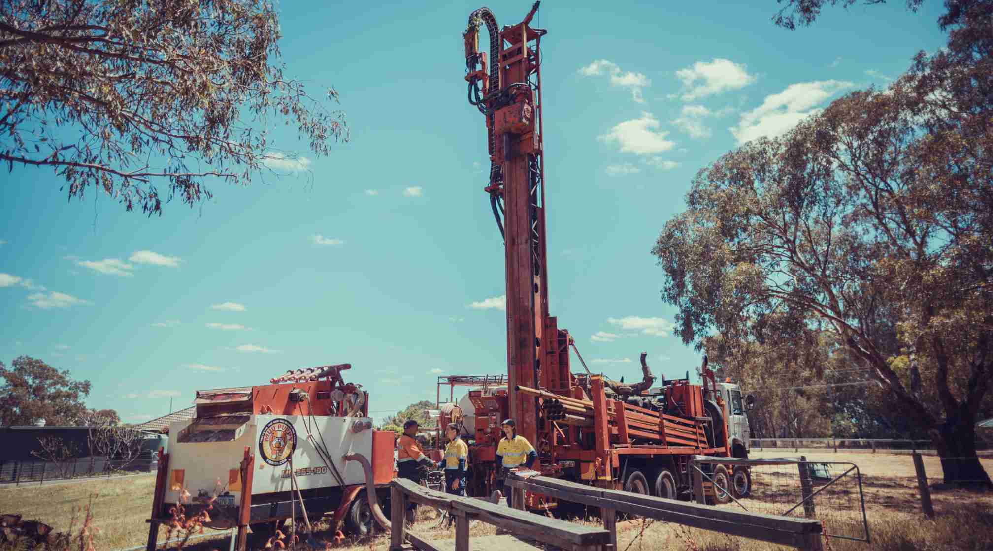 Water Bores Perth | Quality Water, Greener Landscapes, Healthier Livestock