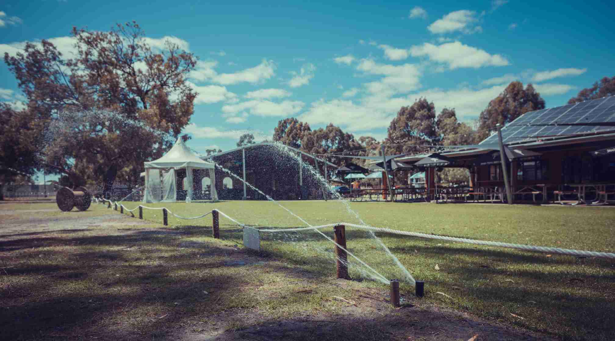 Irrigation Water Projects | Design & Build | BD Water