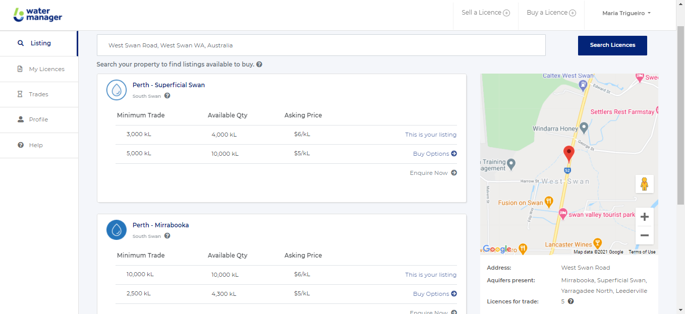 BD Water Perth | Water Bores, Irrigation Services and Repairs