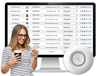 Setup Instructions for hAP or cAP Guest Wi-Fi Access Point