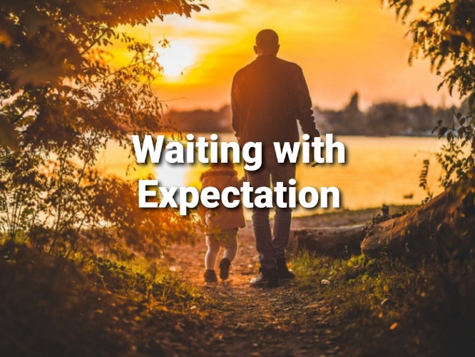 Waiting with Expectation