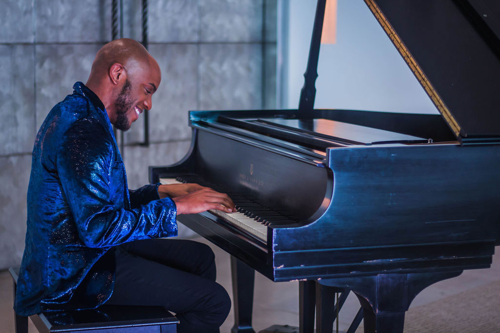 Rev. Jason Powell | Spiritual Teacher & Recording Artist