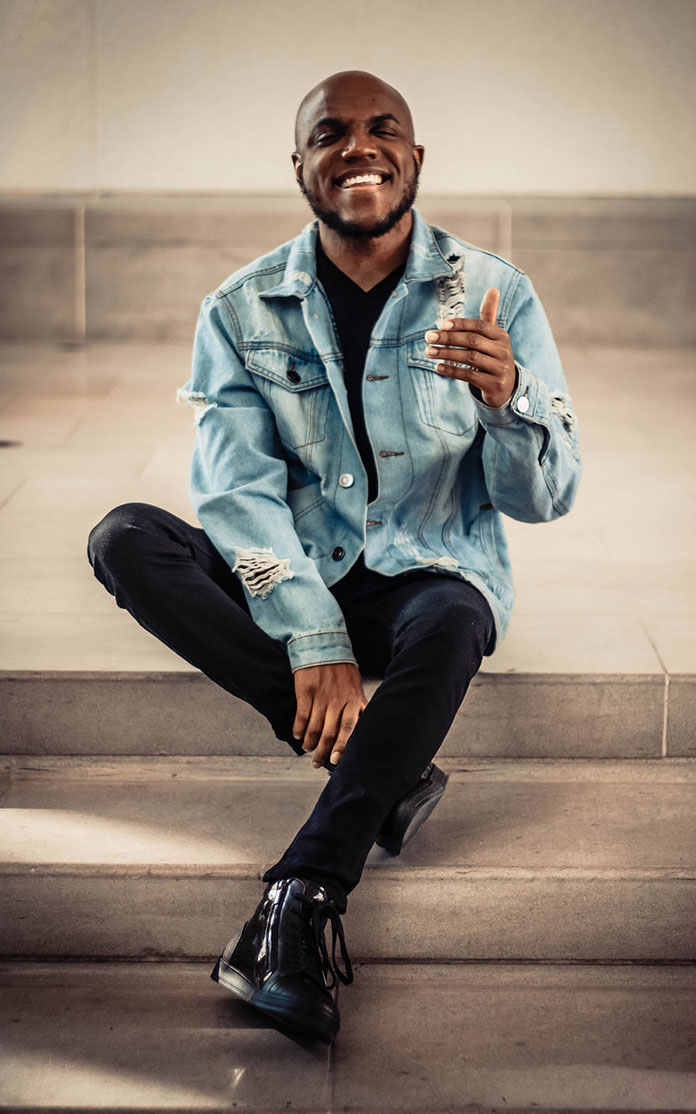 Rev. Jason Powell | Spiritual Teacher & Recording Artist