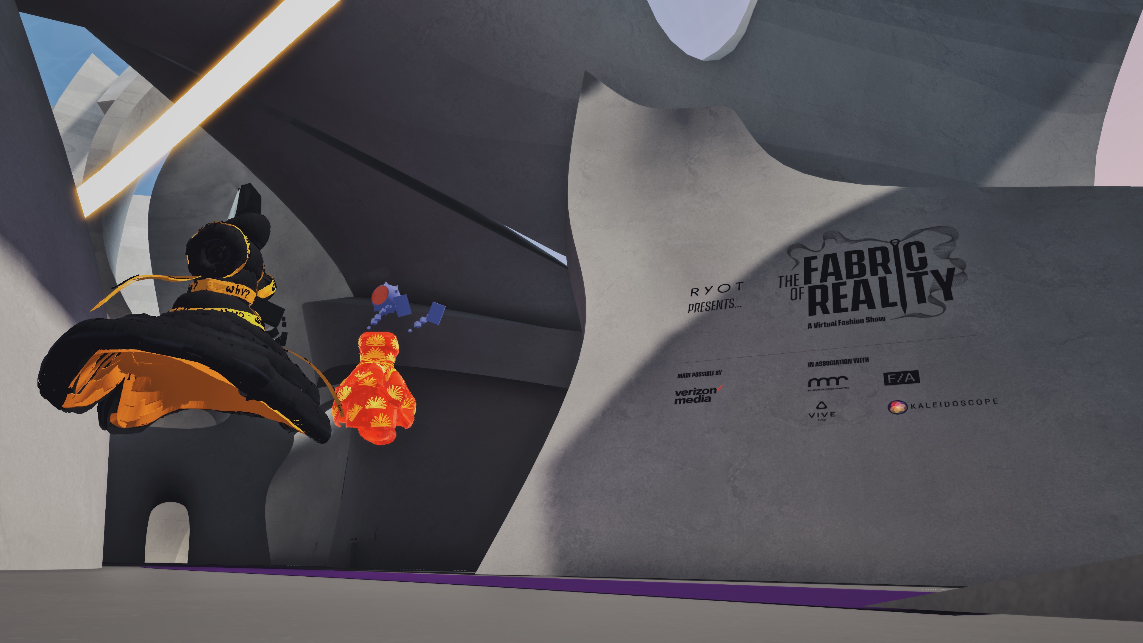 Discussions, In Post: The Fabric of Reality | MOR