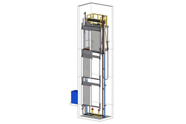Hydraulic Elevators