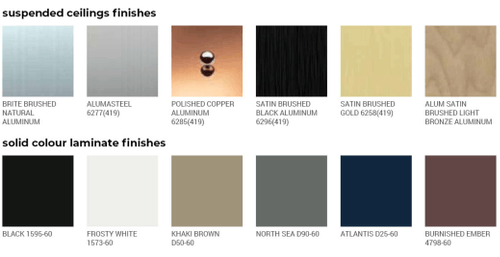 Architectural Metals