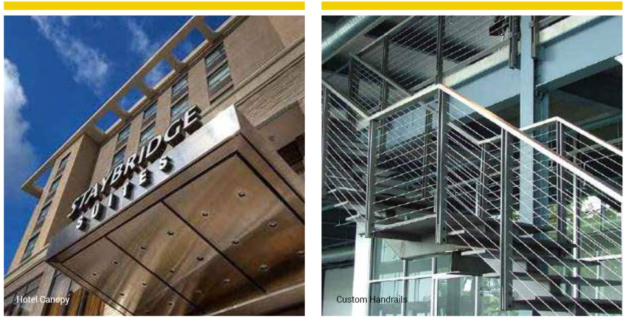 Architectural Metals