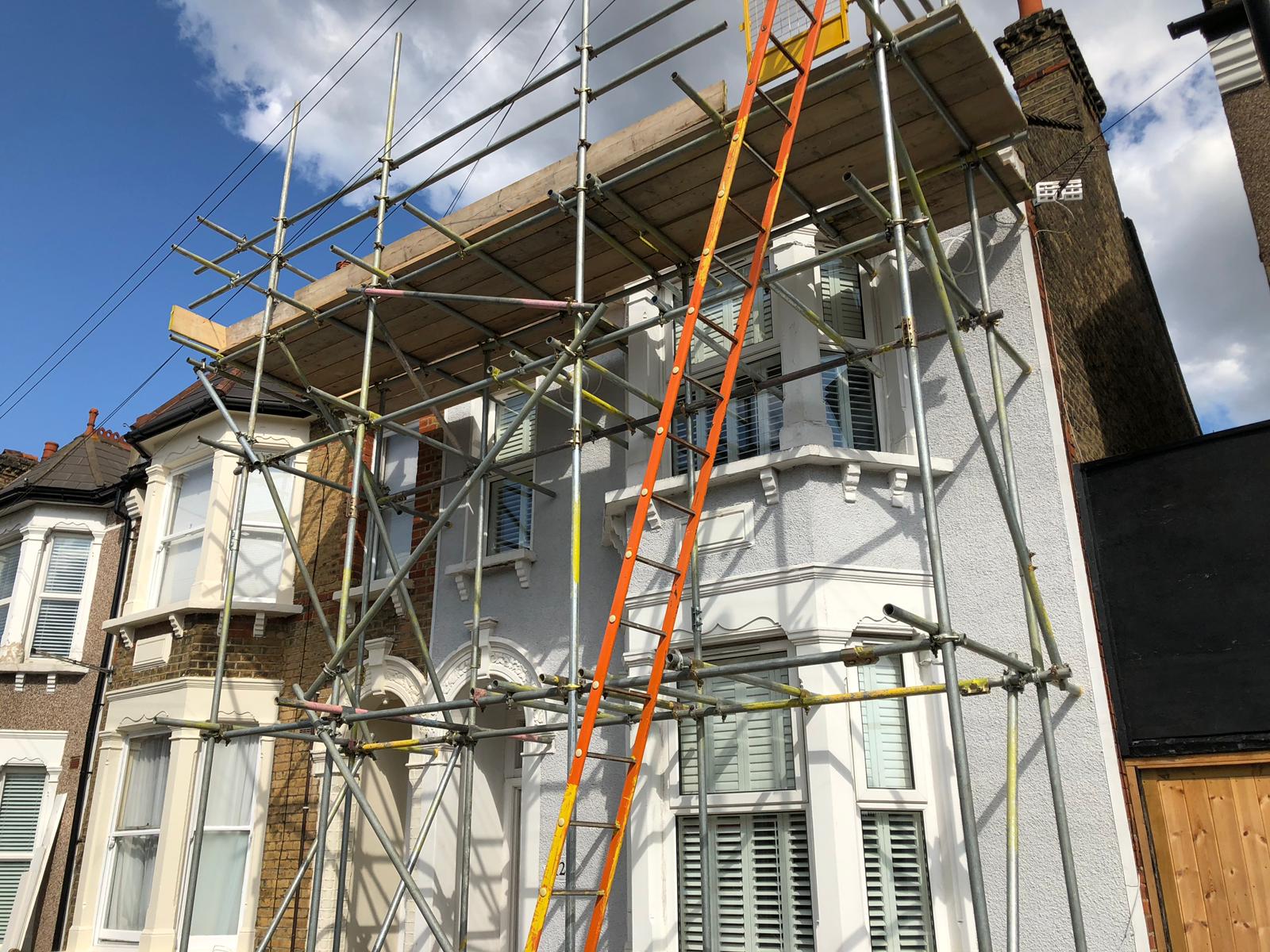 About Gold Scaffolding