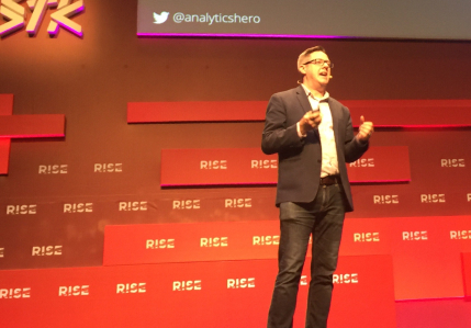 Data Storytelling Speaking Engagements