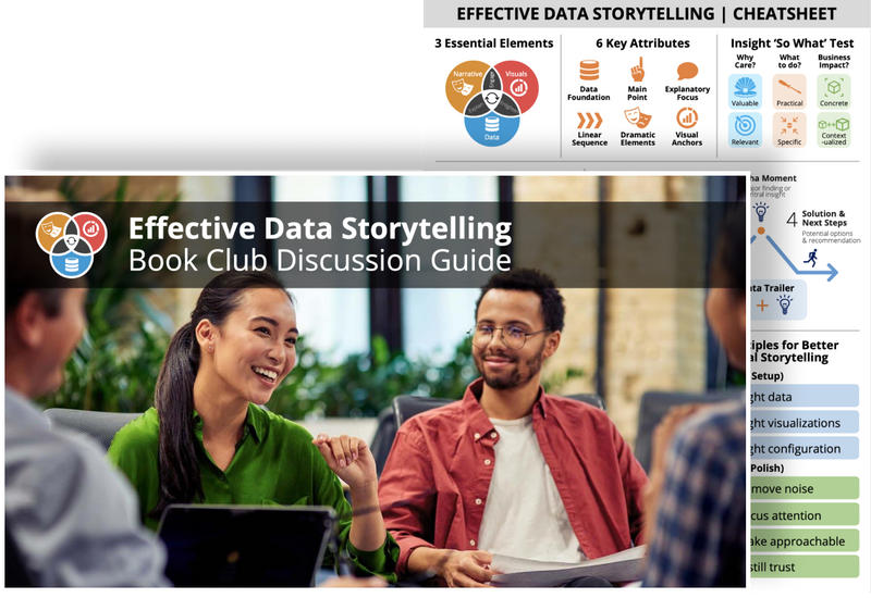 Free Book Club Discussion Guide + Bonus Cheat Sheet